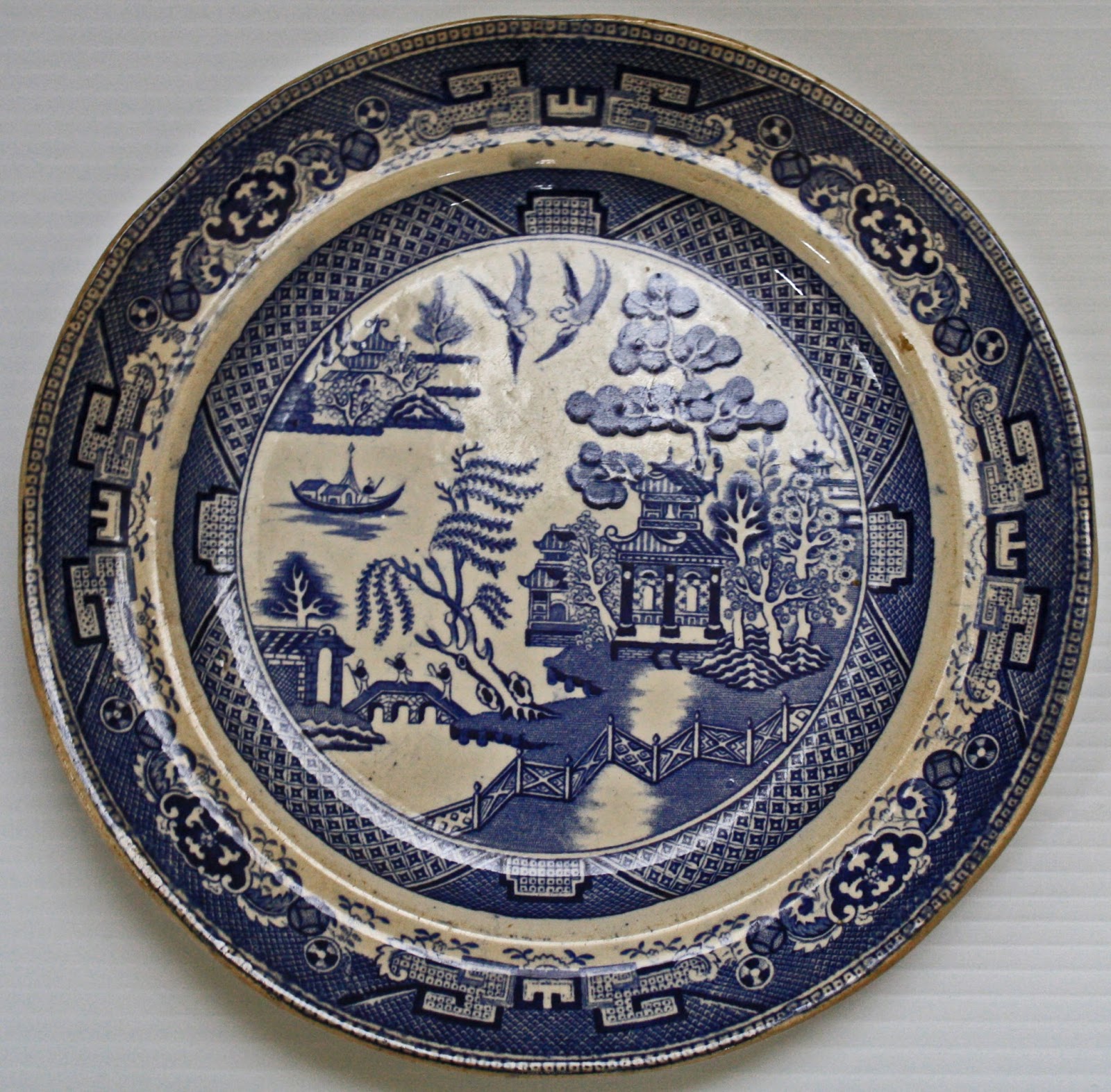 Glengarry Pioneer Museum Featured Artifacts: The Story Behind the Blue ...