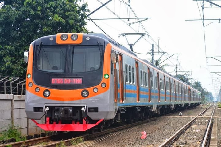 Curhat KRL : KFW i9000 - KRL Dingin Buatan INKA Curahan Hati Pengguna ...