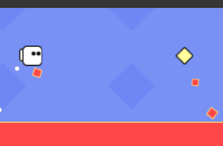 Square Jet - Poka Games - Relaxing Online Anytime