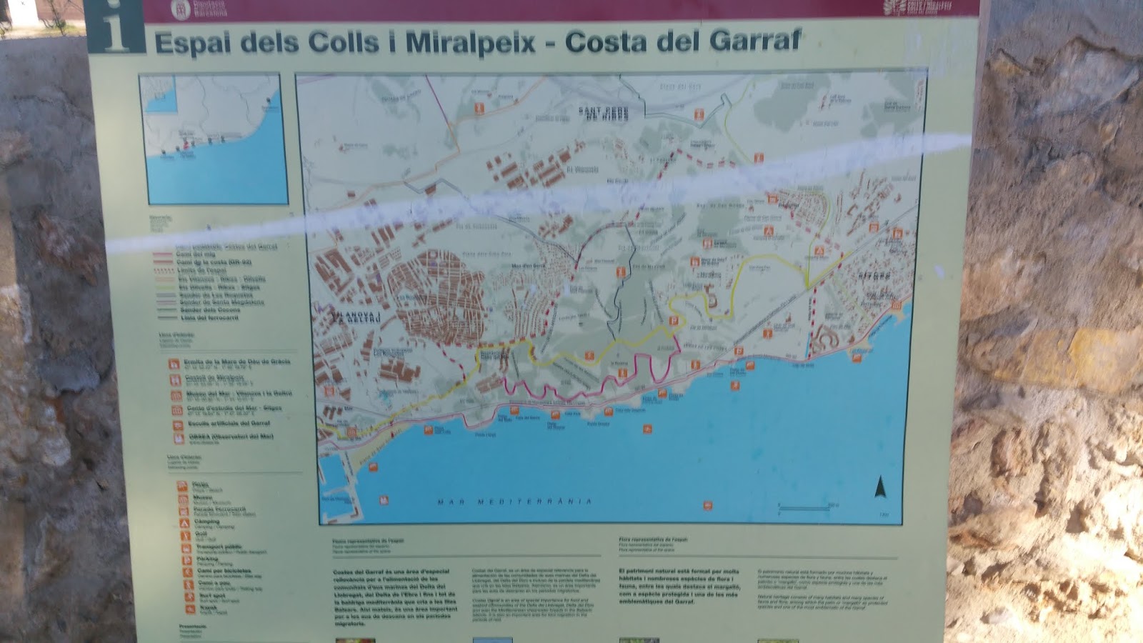 El Faro del Cabo de las Huertas: GR 92 - SENDERO MEDITERRÁNEO DE ...