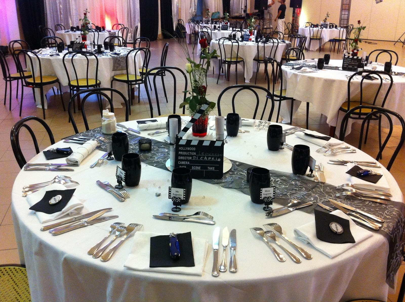 soirée a theme, decoration: soiree a theme - decoration - particulier ...