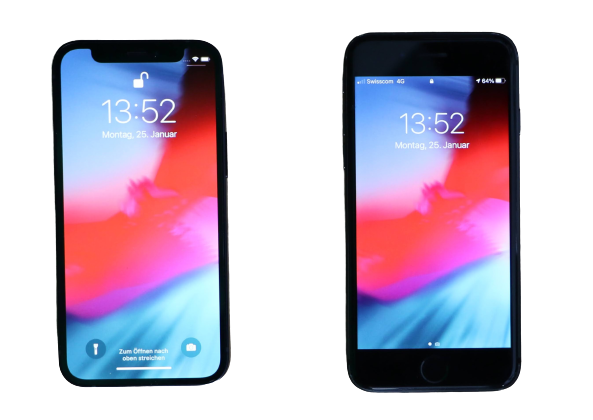 iPhone 8 vs. iPhone 12 mini: Lohnt es sich umzusteigen?