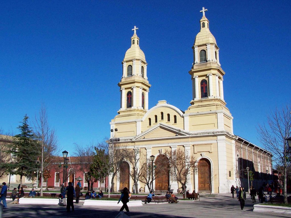 Asociación Litúrgica Magnificat: Misa tradicional en la Catedral de ...