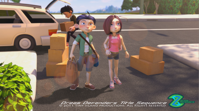 Dream Defenders: Who are the Dream Defenders?