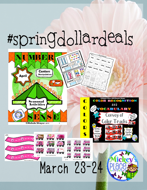 Learning Whimsically at Mickey's Place