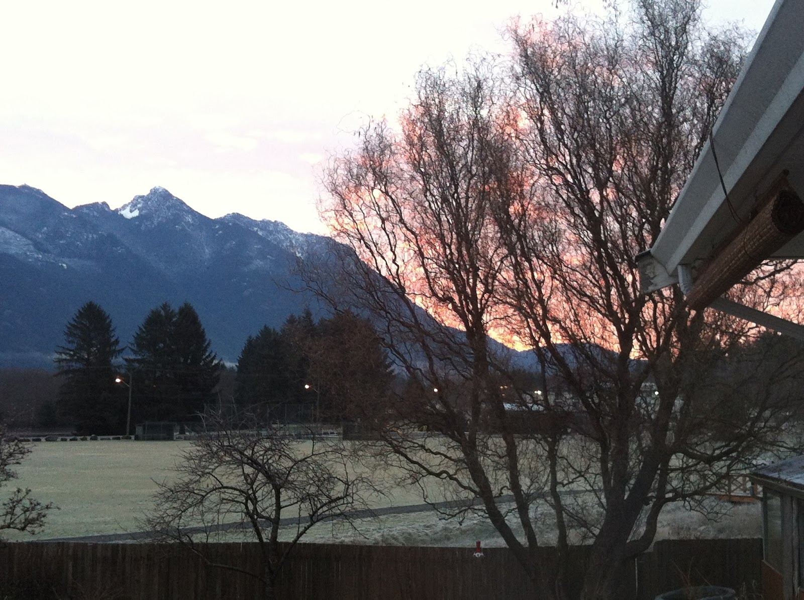 BC Oceanfront: The Village of Sayward