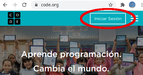 MJ Informàtica a la ESO: Com treballar programació a code.org