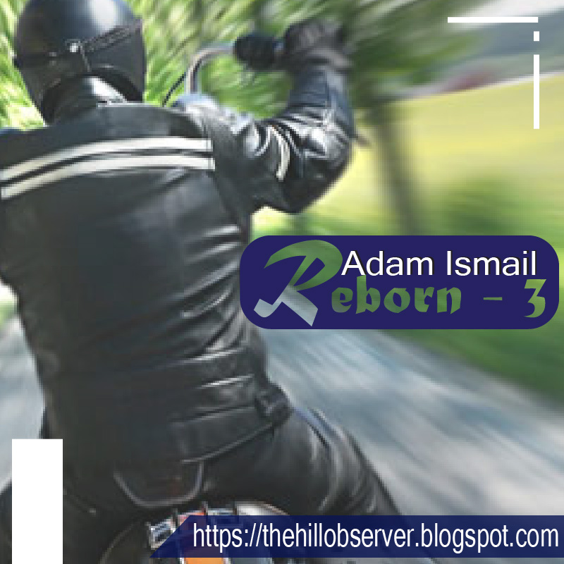 REBORN - 3 ~ The Hill Observer Online