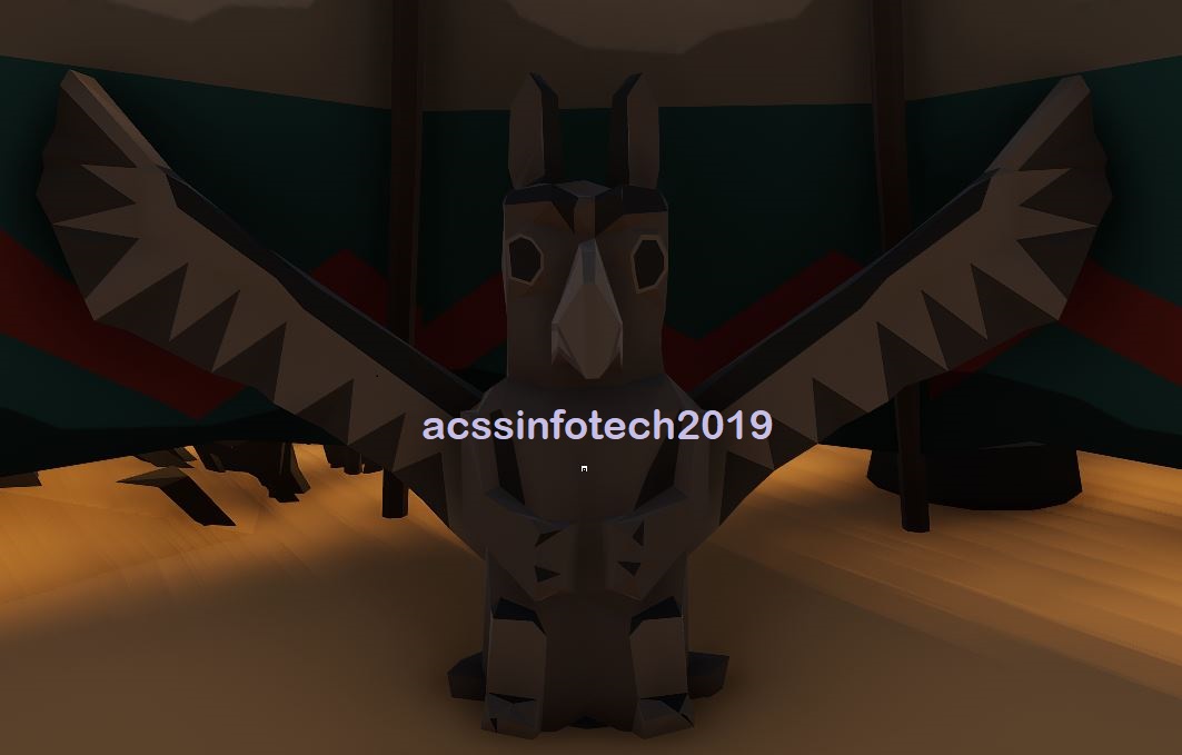 Acss Info Tech 2019 9-10 semester 1