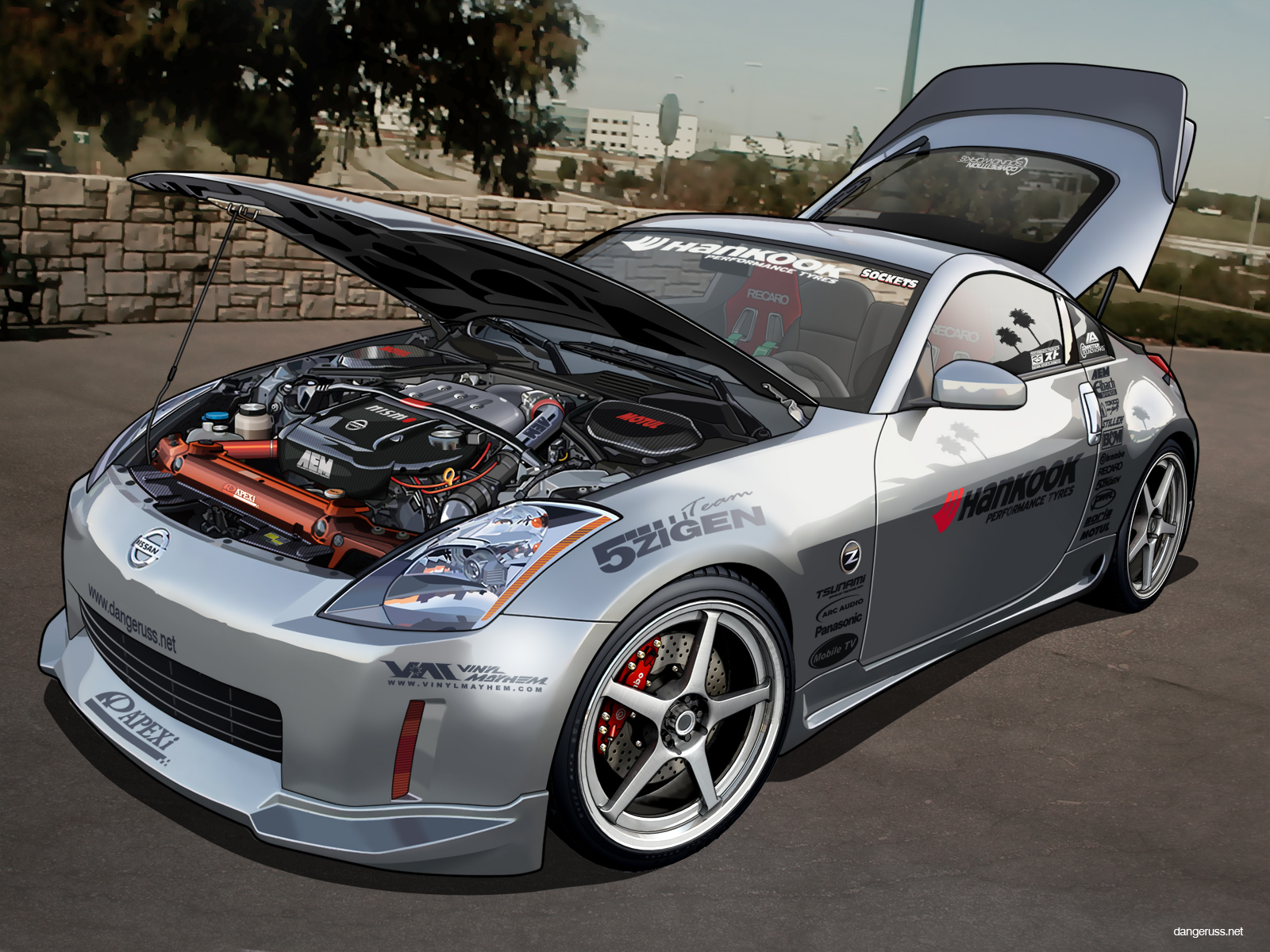 Nissan 350z ~ Cars