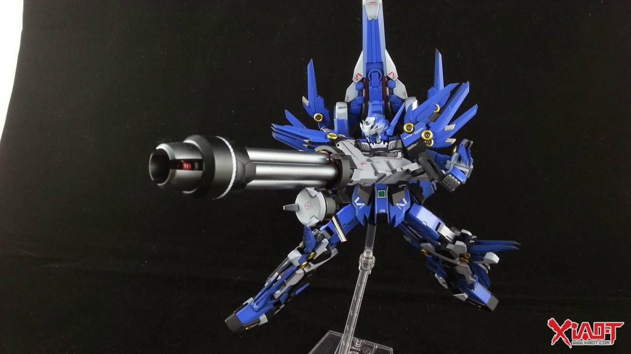 Gundam Family: Exbein Boxer Custom Build