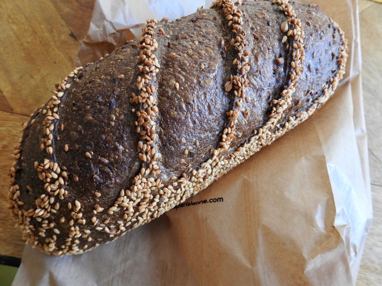 Traiter du jour – Viking bread