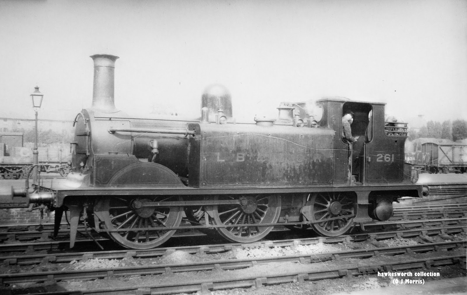 Steam Locomotives 1920s 234 249 LBSCR steam-locomotives-1920s-234-249-lbscr