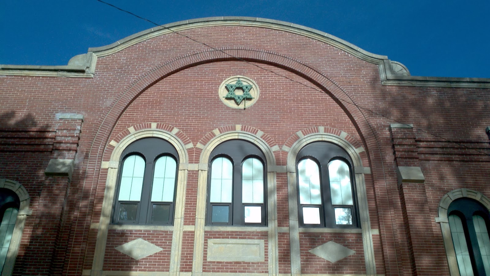 Samuel Gruber's Jewish Art & Monuments: USA: Former Synagogues in ...