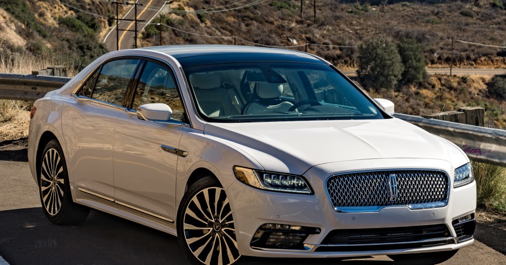 Lincoln tira (de novo) o Continental de linha, depois de apresentar ...