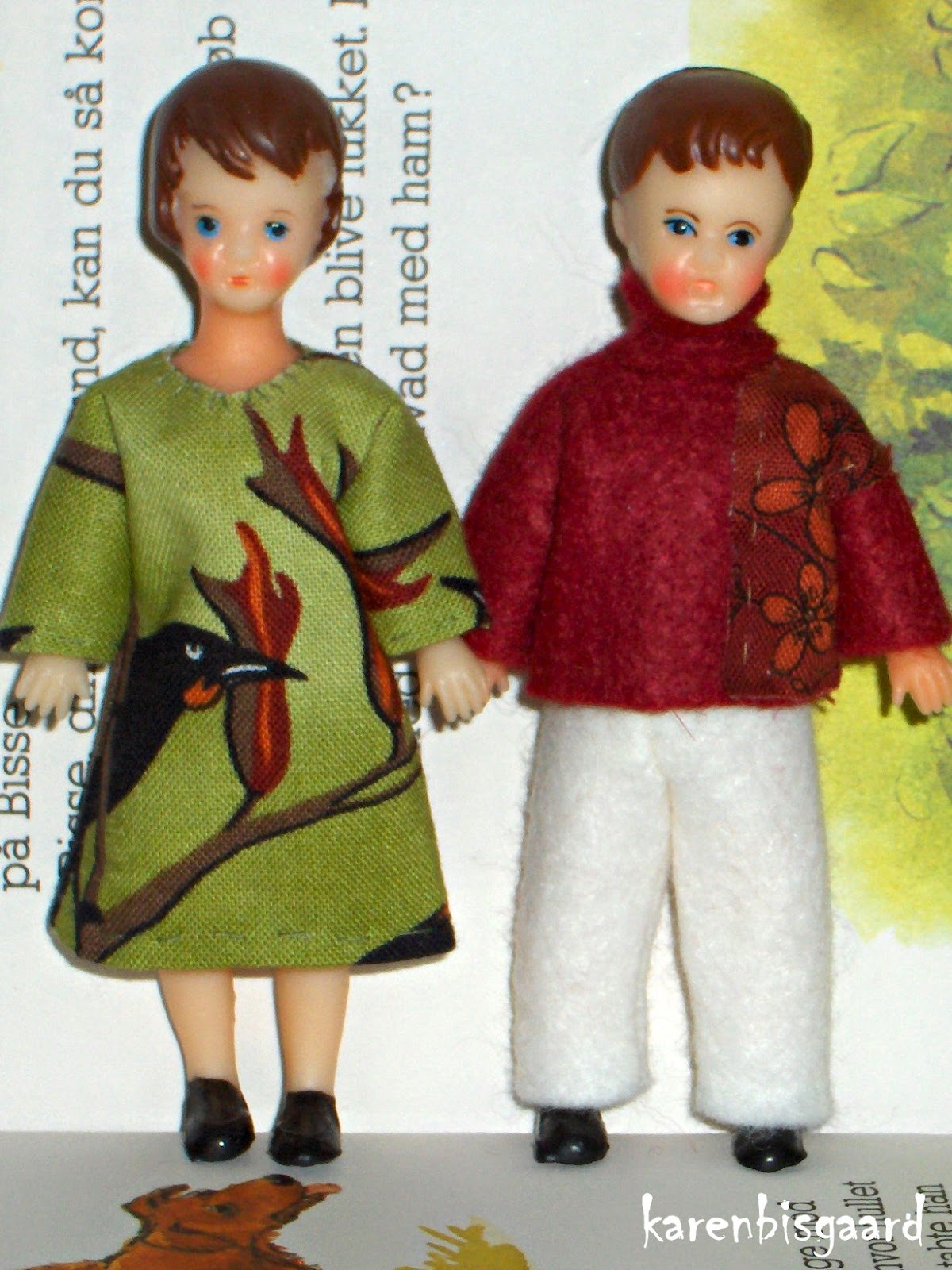 Karen`s Vintage Dolls Photography.: Mom and Dad Ari Doll Collection 11 ...