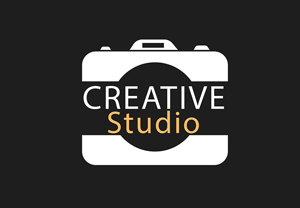 Photography Logo | Editing Logo | JPG file Download | Ghost Editing