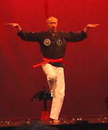 Karate Stances - A Perfect Karate Foundation