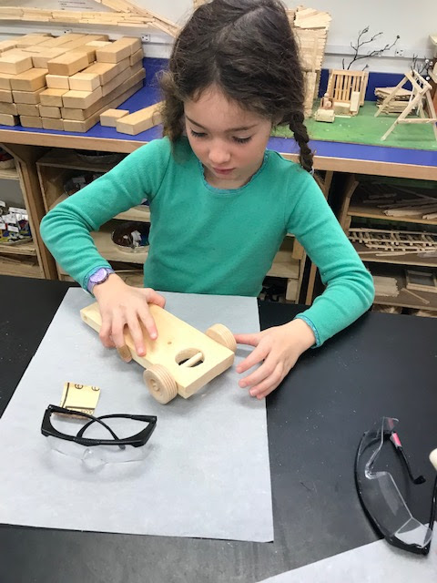 K-4 STEM Innovative Learning Lab - Woodstock Elementary School : Second ...