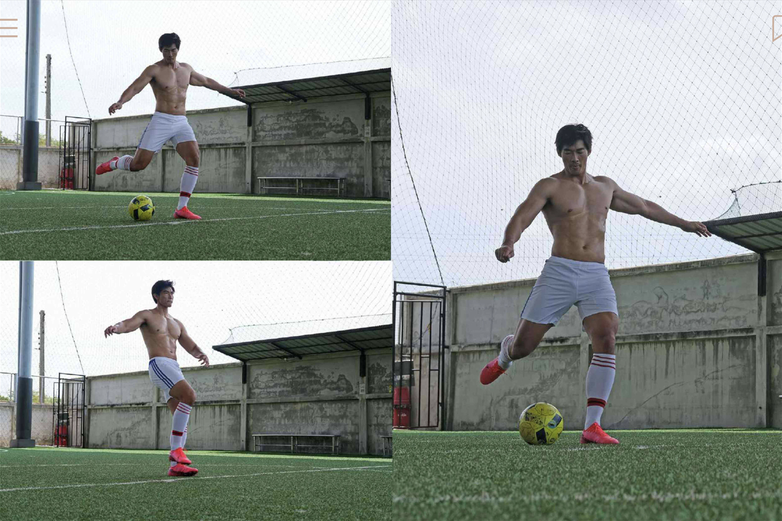 TMX by AMP X mode: Labour BKK issue 16 - Special Comeback - Jack ...