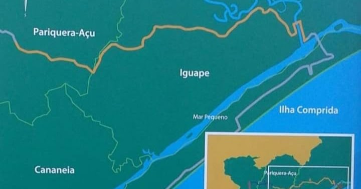 Ilha Comprida: FOTOS DAS PRAIAS AO ENTARDECER