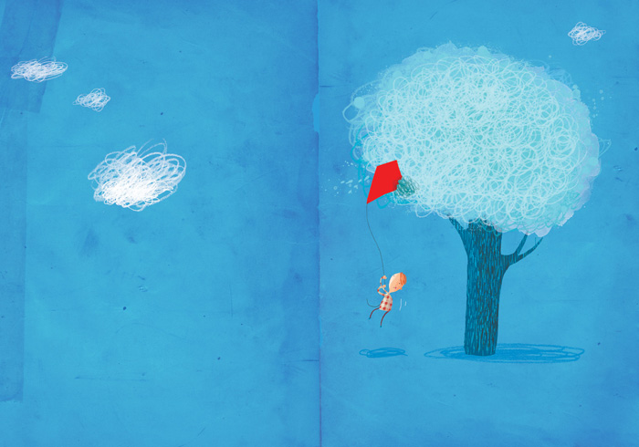 Atrapados de Oliver Jeffers | Blij