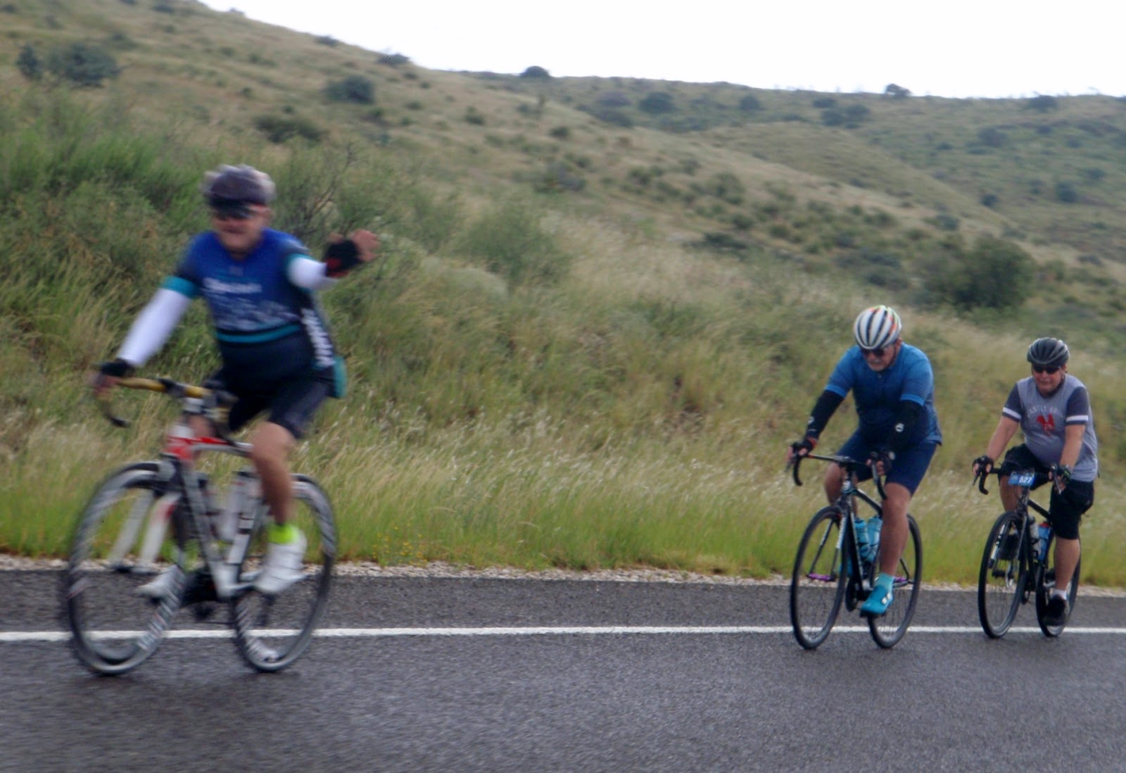 Pedal Pushers: Fort Davis Cyclefest