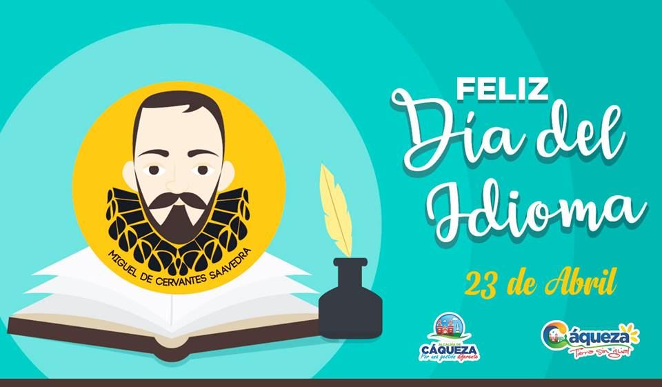 Sierra Morena 6A: ¡DÍA DEL IDIOMA! Sierra Morena 6A: ¡DÍA DEL IDIOMA!