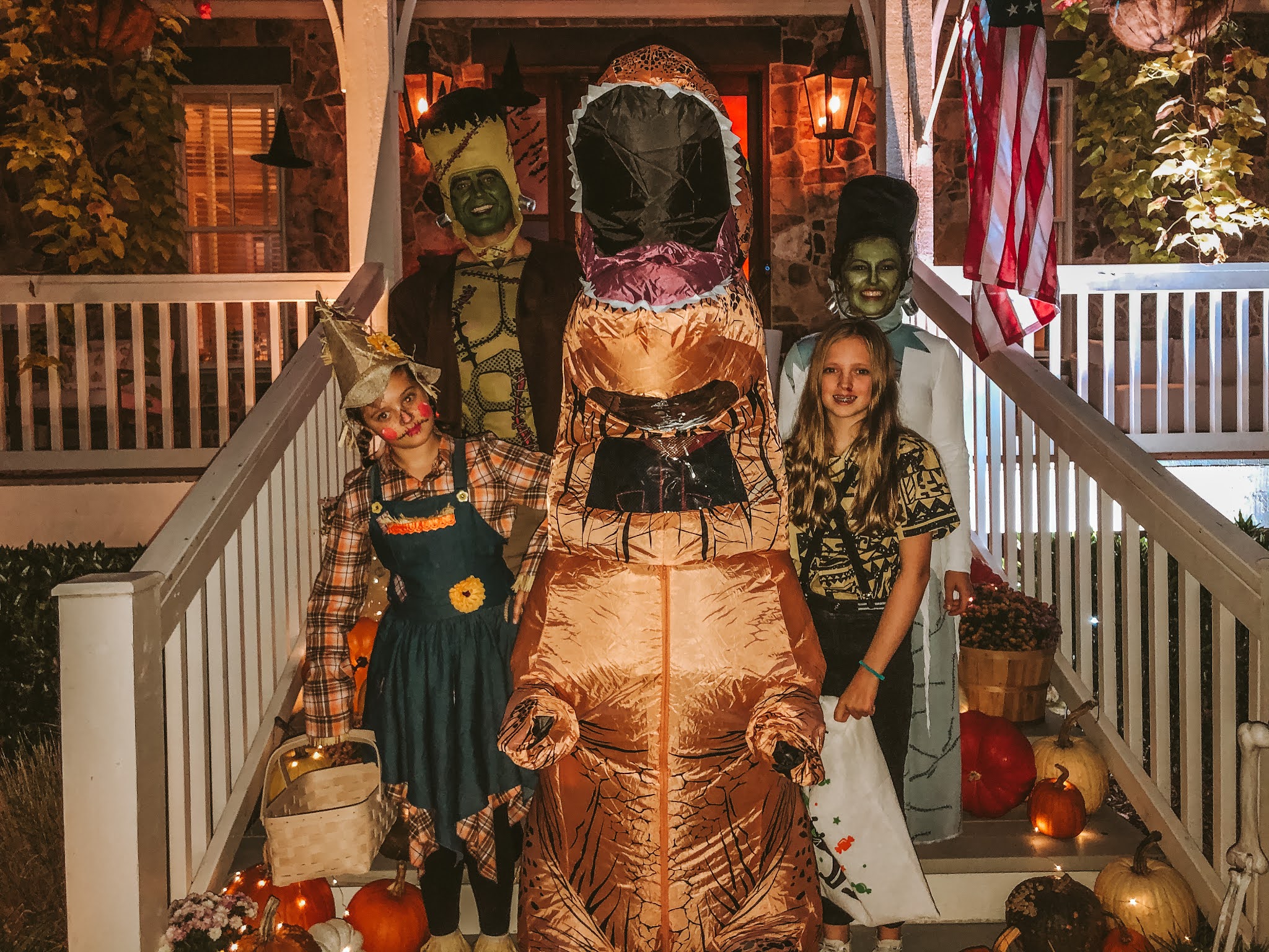 Our Halloween and Fall Decor