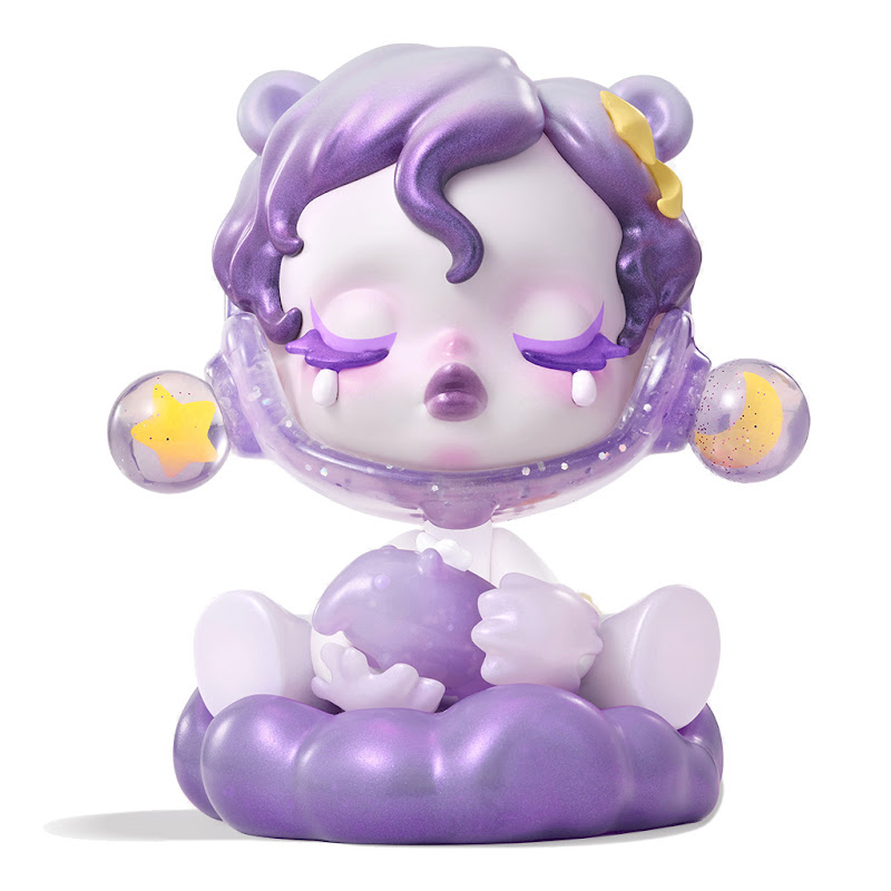 Pop Mart The Dream Eater Skullpanda The Mare of Animals Series Figure ...