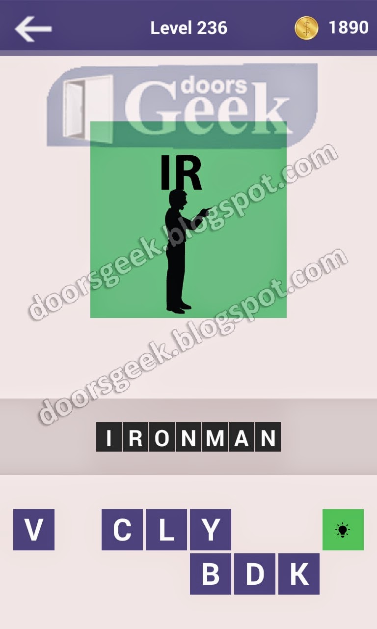 Fun Ways to Think - Level 236 ~ Doors Geek