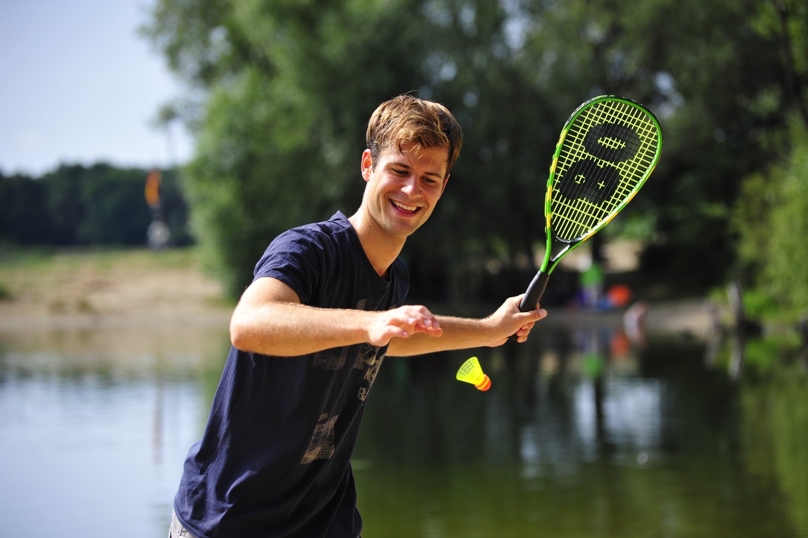 Club Racket: Speedminton Brasil