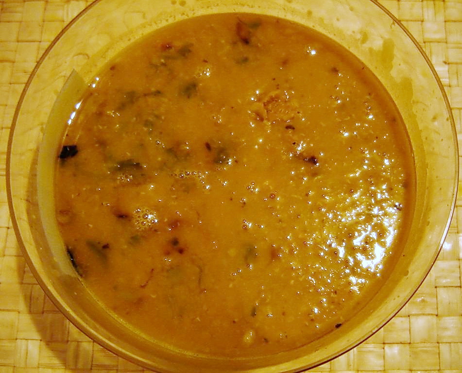 Rummana's Kitchen: Masoor Daal (Lentils)