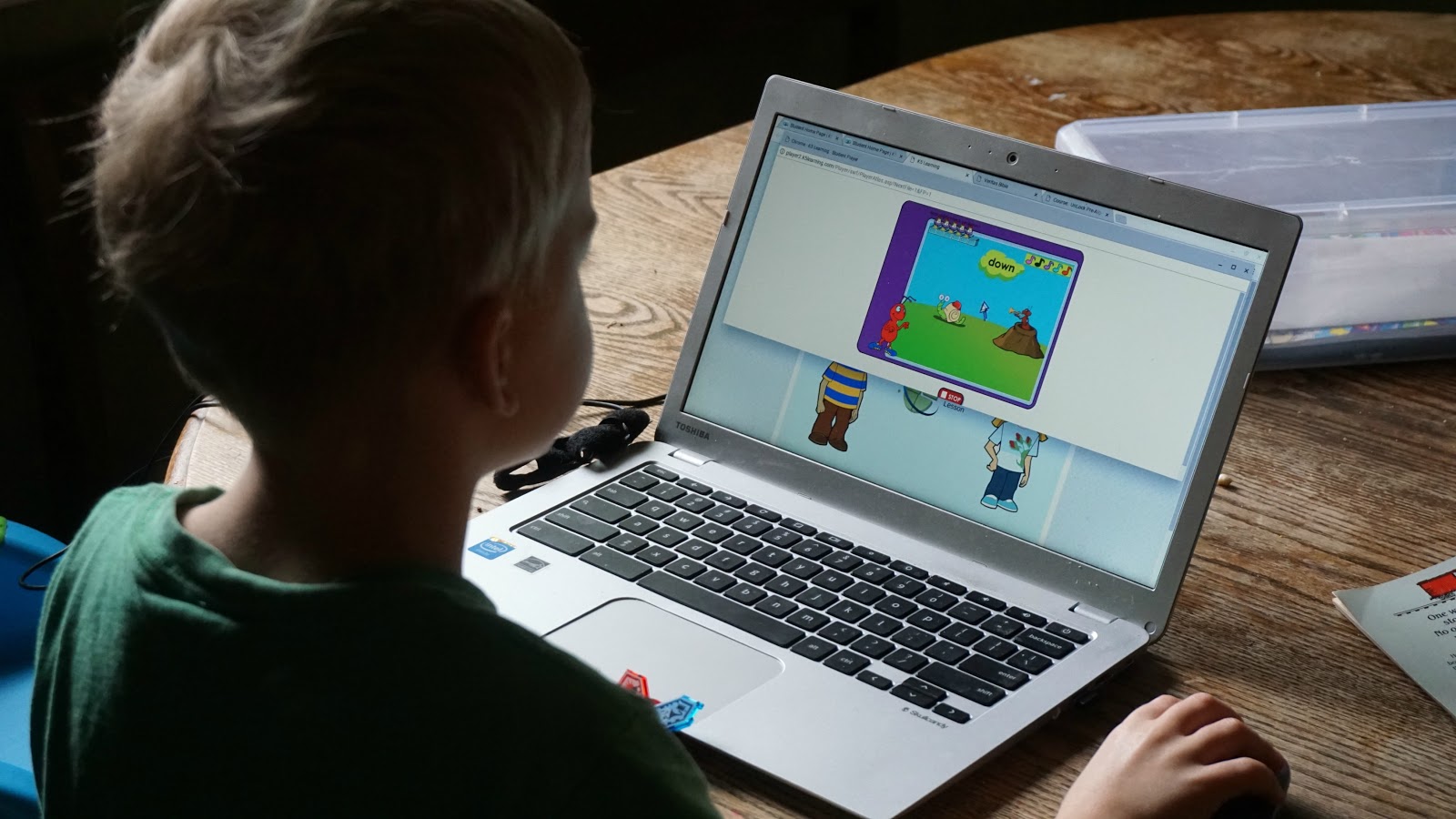 Raising Leafs: K5 Learning Review