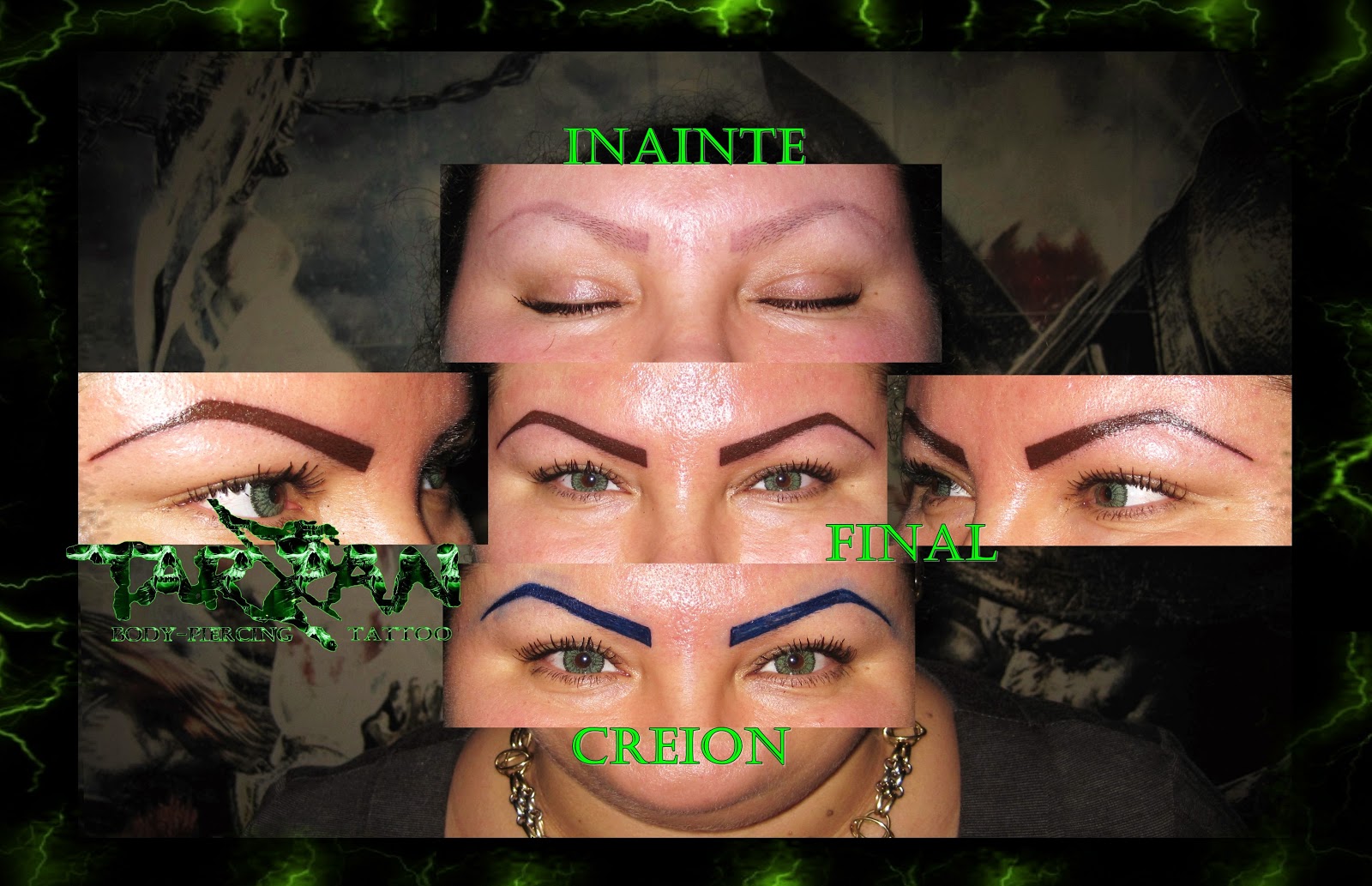 Robert Tattoo Art : Sprancene