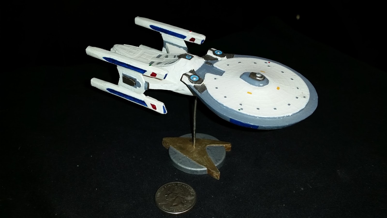 Deep Space Pat: Vogon Class