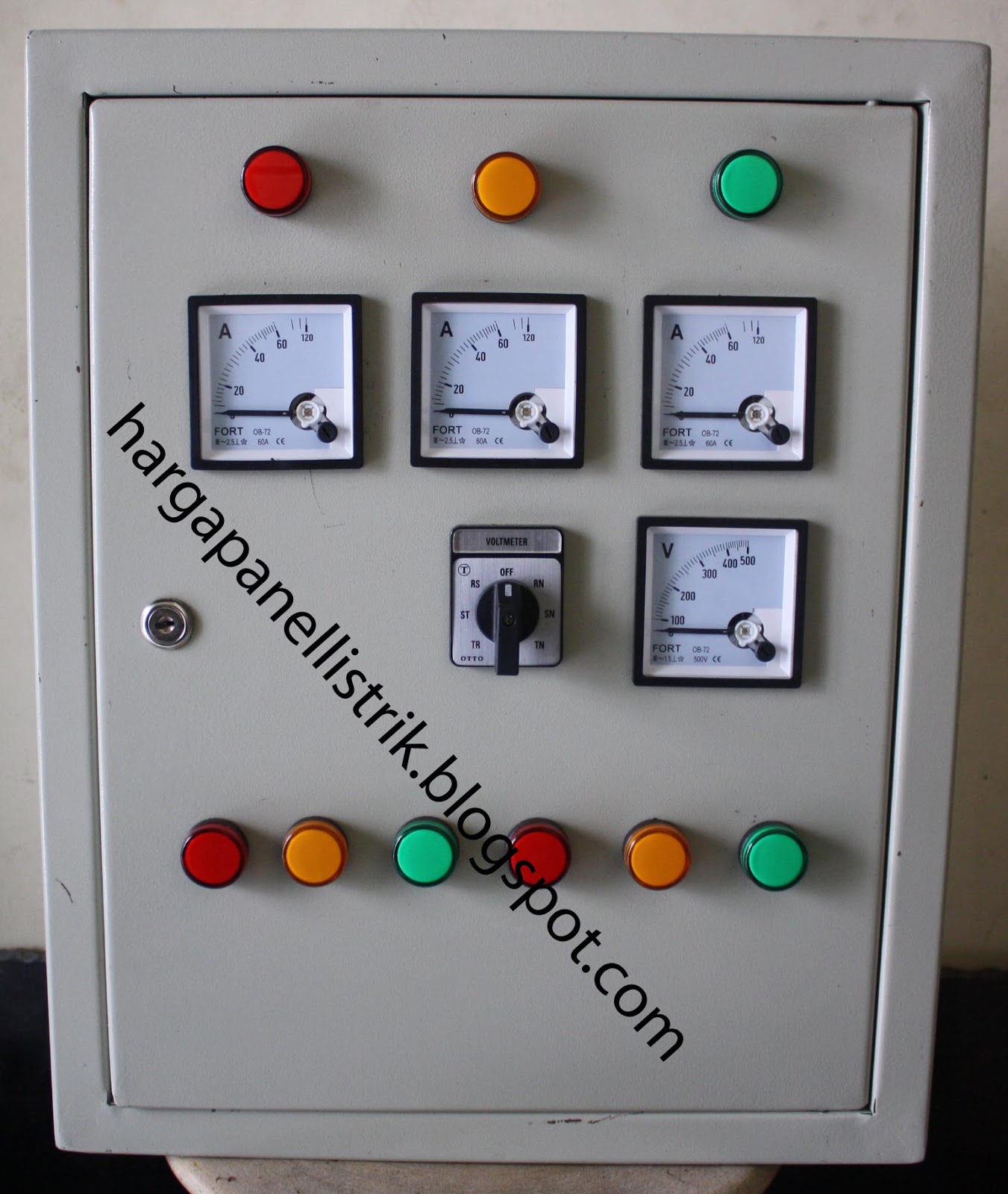 Panel Listrik dengan harga murah | Panel MDP | Panel Pompa | Panel ...