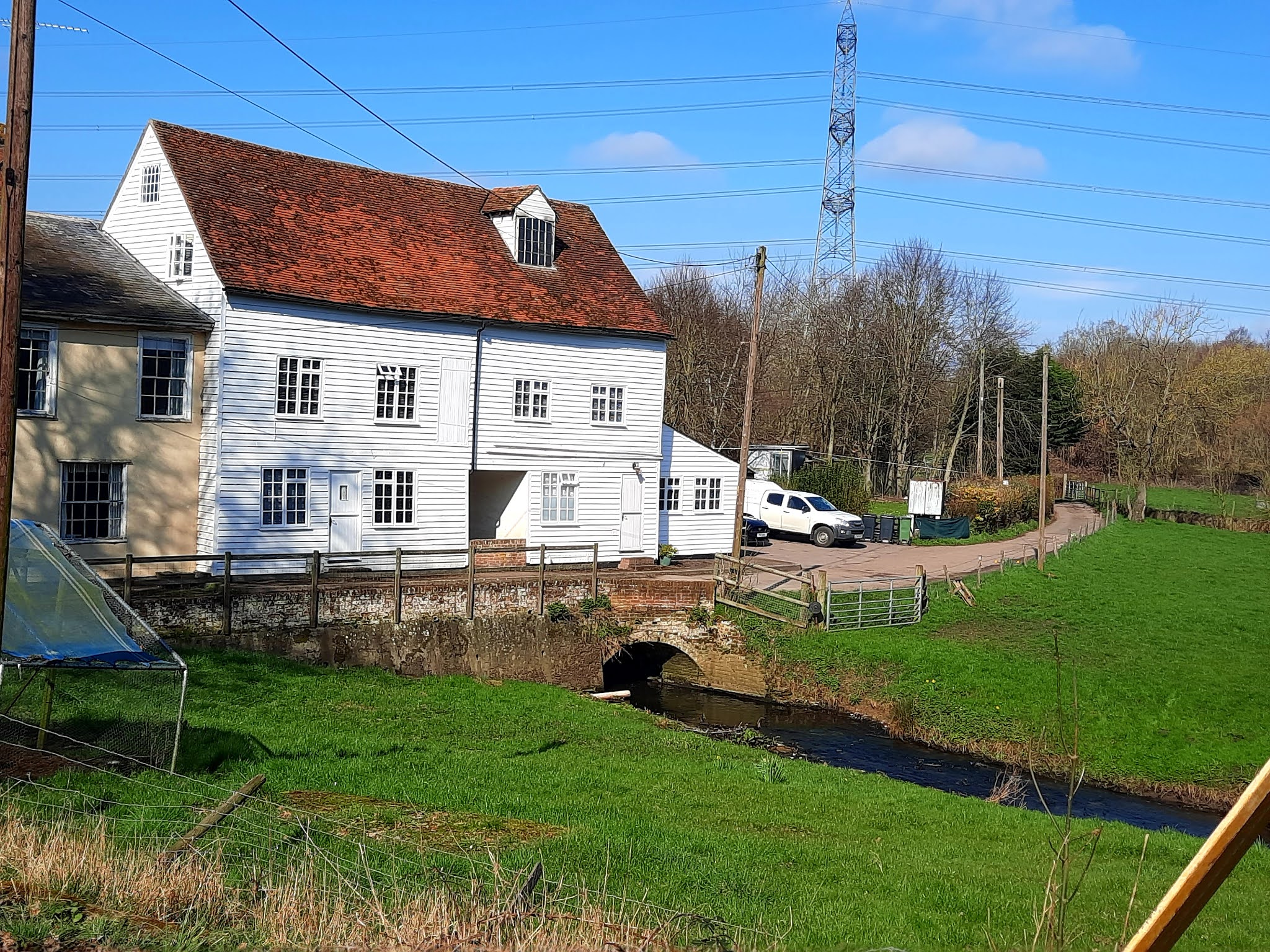 My Adventures 3: Colne Valley Walk Essex 22nd March 2021