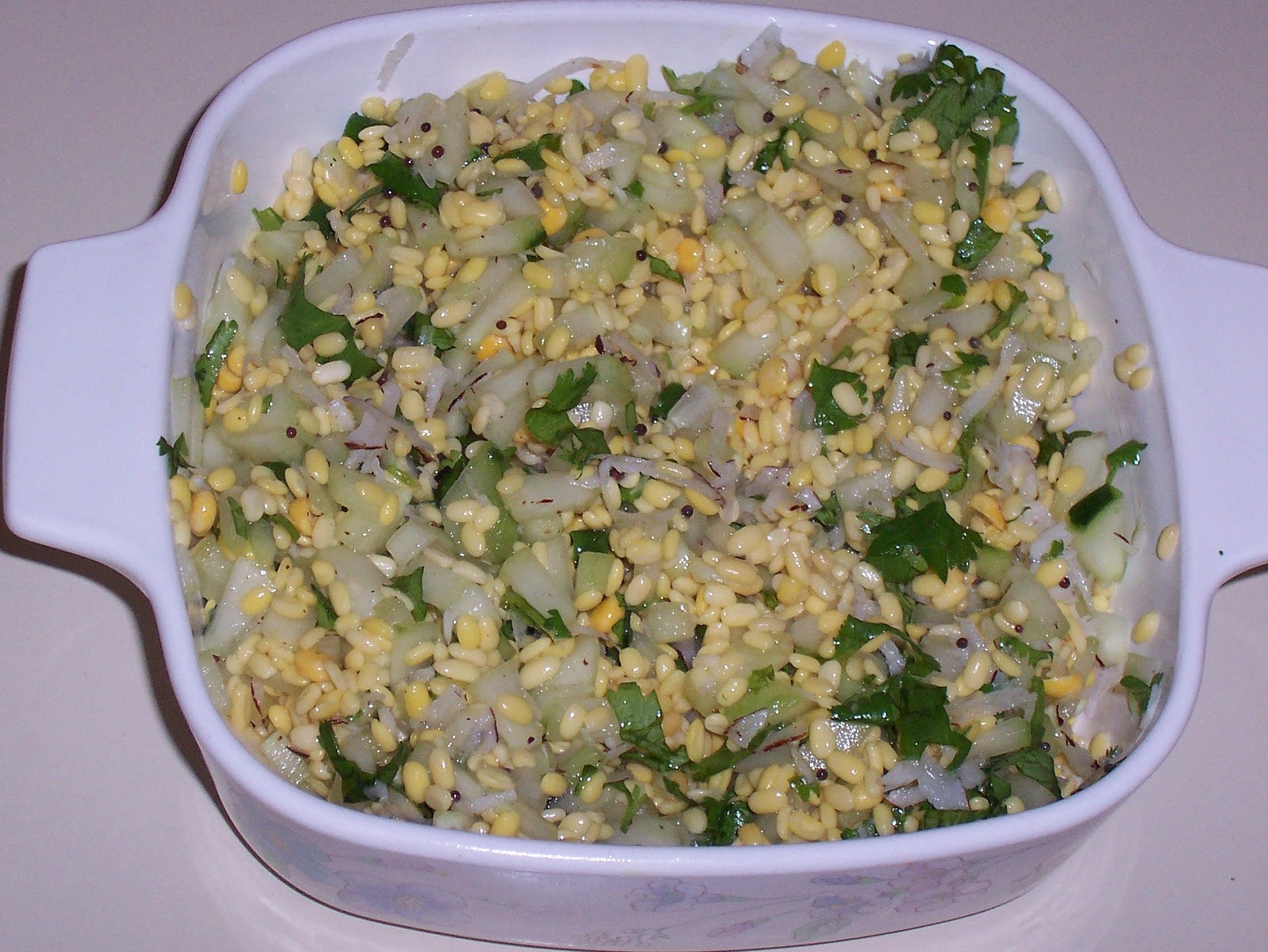 Hare Krishna Veg' Recipes : Sri Rama Navami Recipes