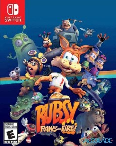 Bubsy Paws on Fire - Download Game Nintendo
