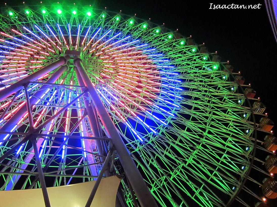 Isaactan.net: Miramar Ferris Wheel Taiwan