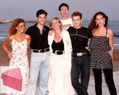 La ficha rosa del trivial: Entrevista al actor Marc Martínez