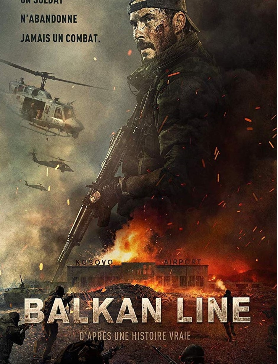Balkan Line FILM 2019 - RIKIMIROU INFOS