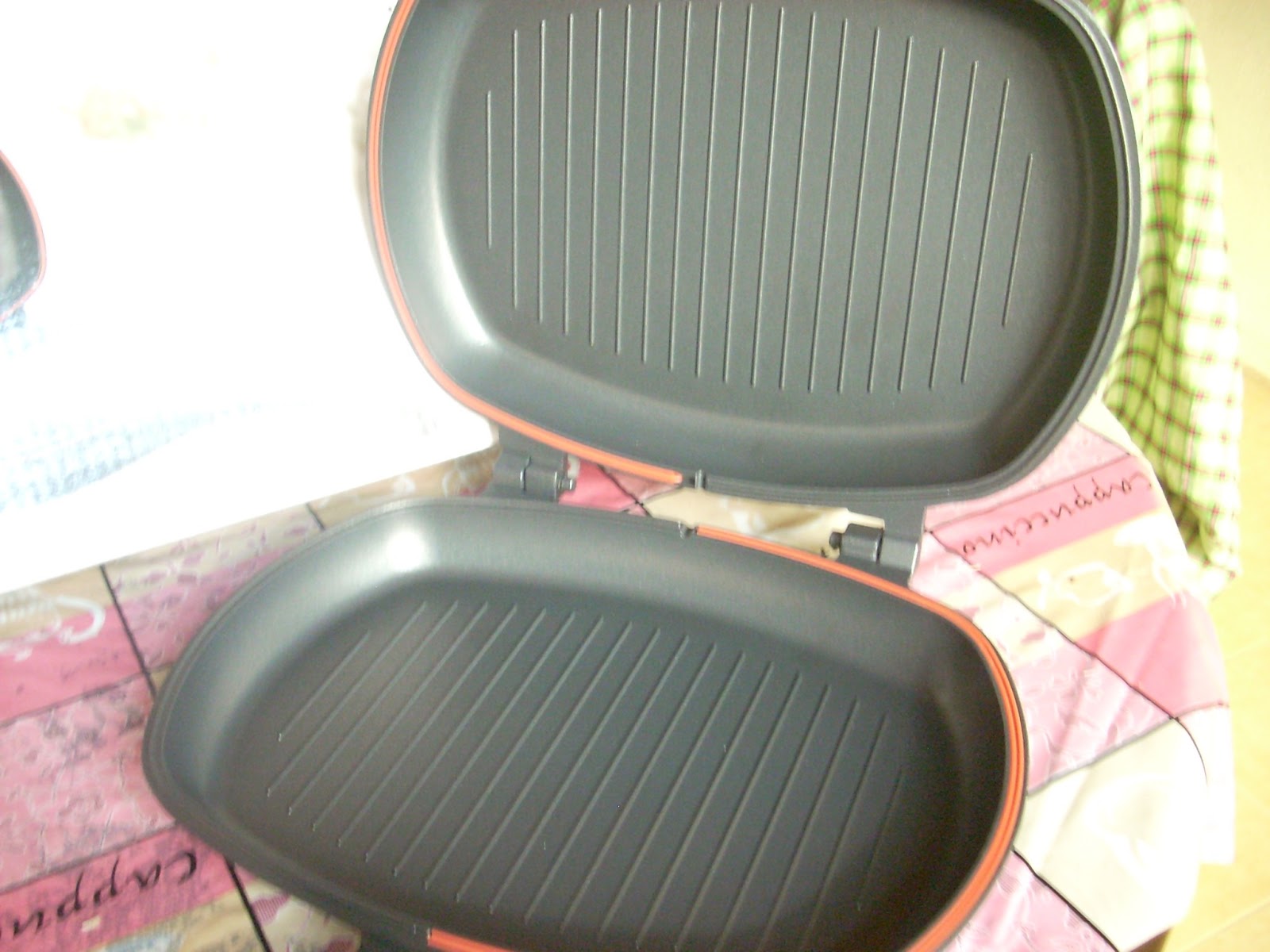 Cempaka Biru: Magic Pan dari Idaman Suri.