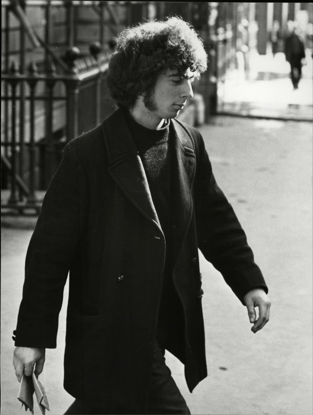 Living In Philistia: Mr. Hitchens in 1969.