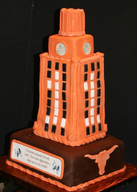 Edge Desserts: Celebration Cakes