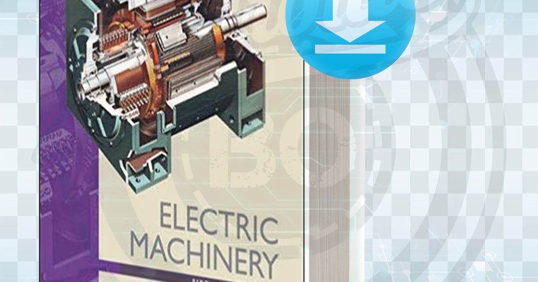 Download Electric Machinery pdf.