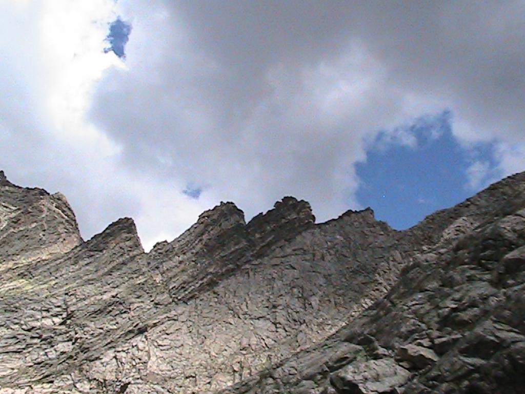 Hiking Rocky Mountain National Park: Fay Lakes and Spectacle Lakes via ...