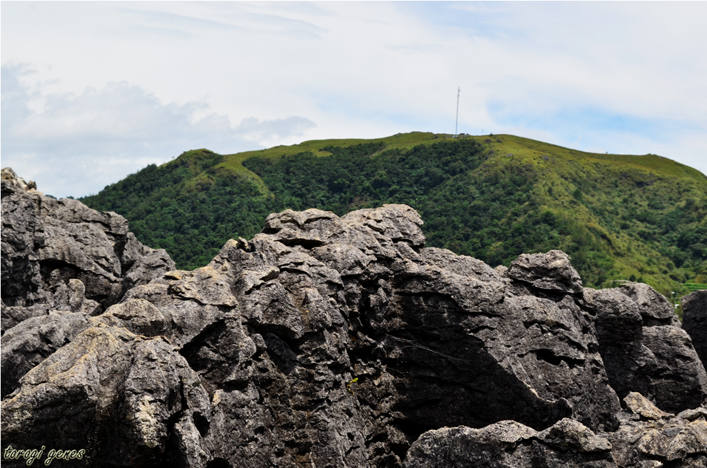 Lone Prowler: Mt. Kalugong