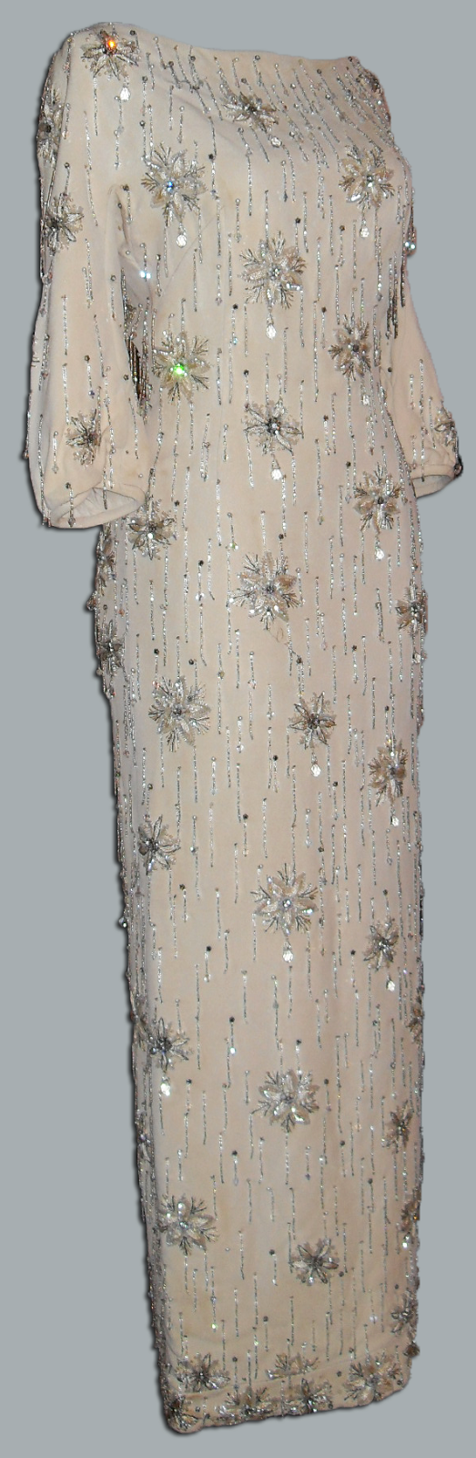 Collecting Classic Hollywood: Edie Adams - gown by Galanos worn in "The ...
